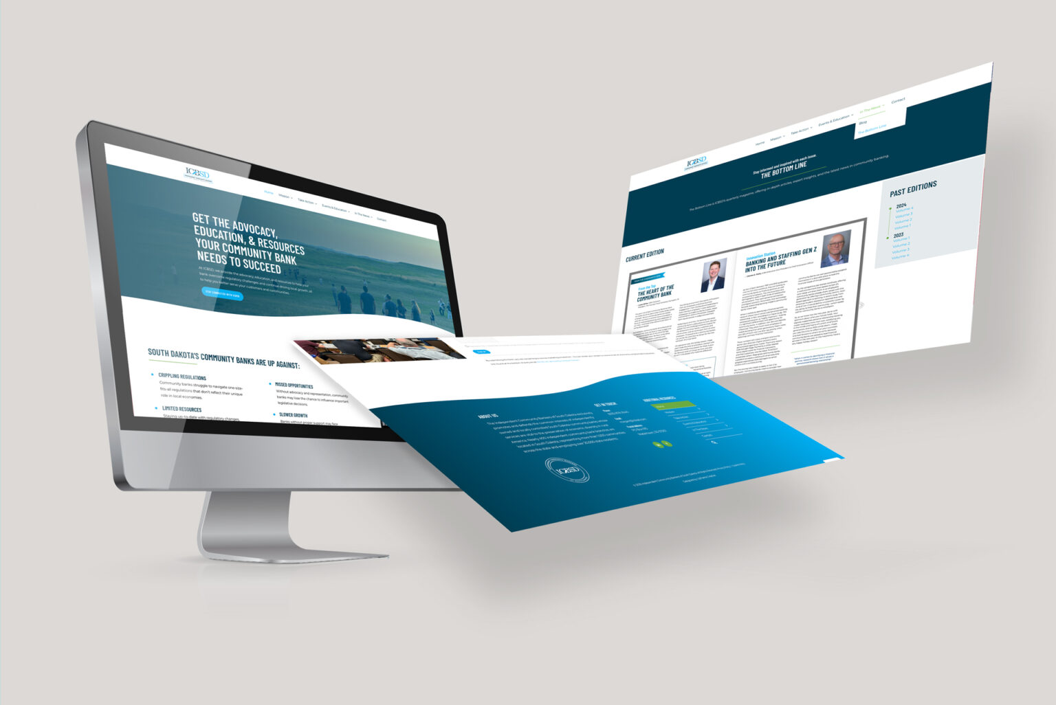 Website Design & Marketing Services | UpFrame Creative