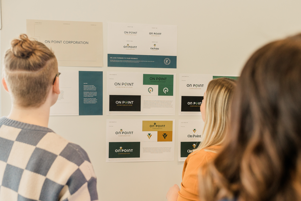 Branding & Logo Services | UpFrame Creative